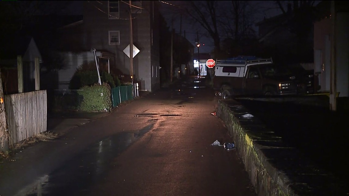 Police searching for shooting suspect in Kingston | wnep.com