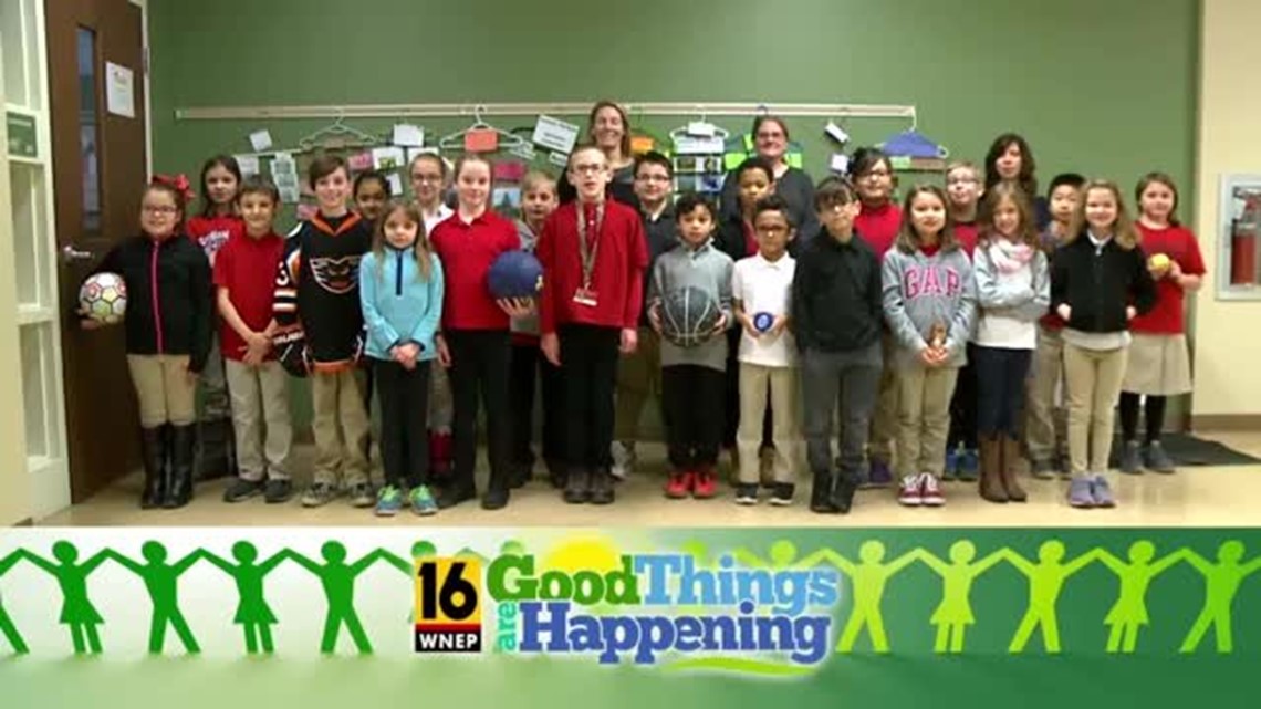 Good Morning PA – Swiftwater Elementary Center | wnep.com