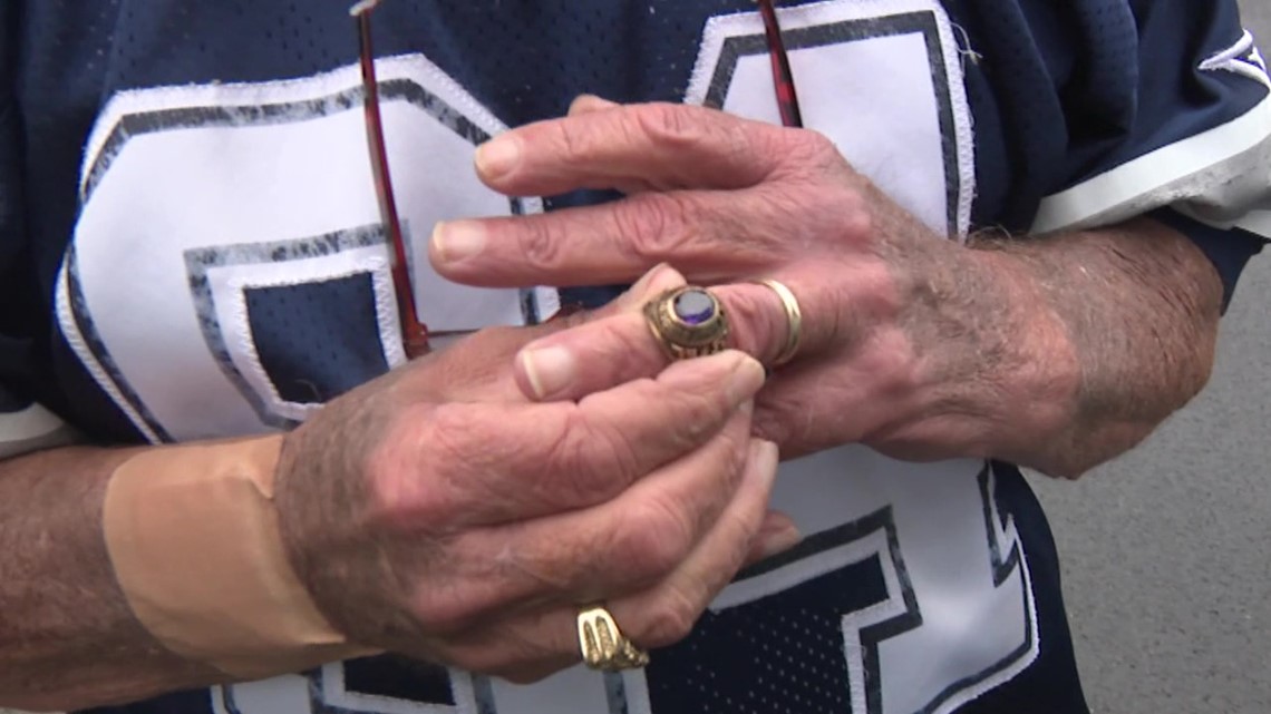 Found class ring returned to owner in Monroe County | wnep.com