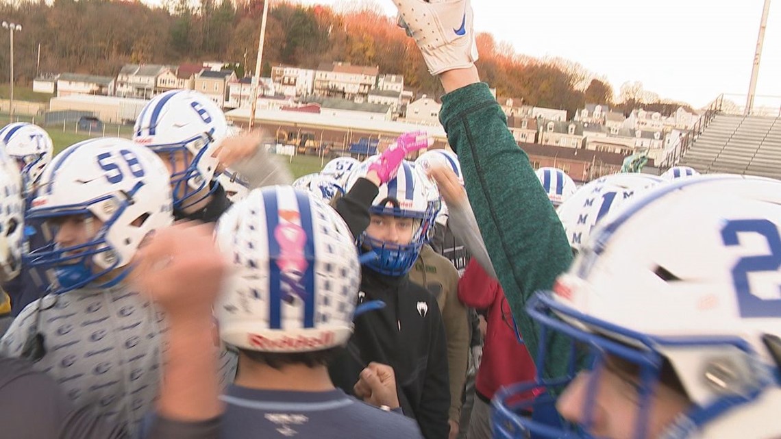 Battlin' Miners Face Lions On Friday Night at Blue Mountain | wnep.com