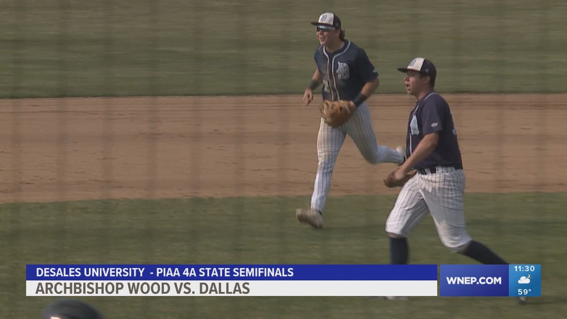 Dallas Baseball Slides Past Archbishop Wood 8-3 Advances to State Title ...