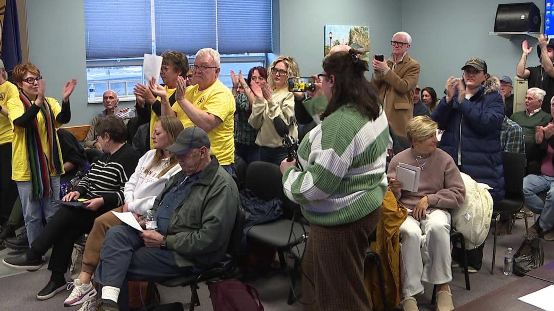 Archbald Borough councilmembers oust council leadership | wnep.com