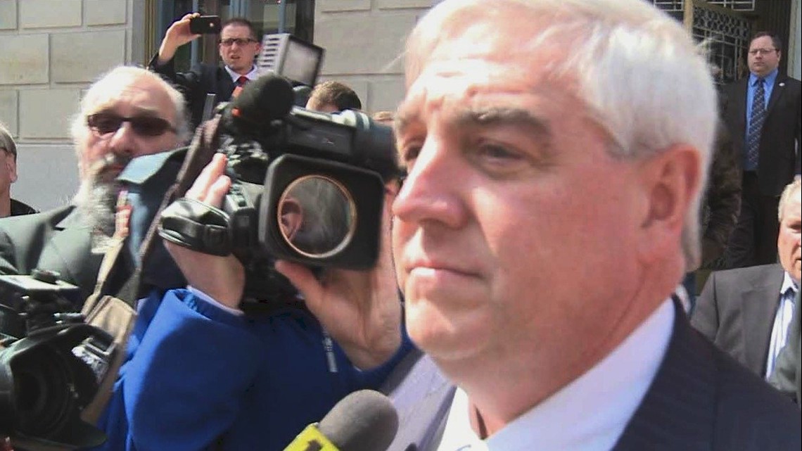 Mericle Sentenced to Federal Prison | wnep.com