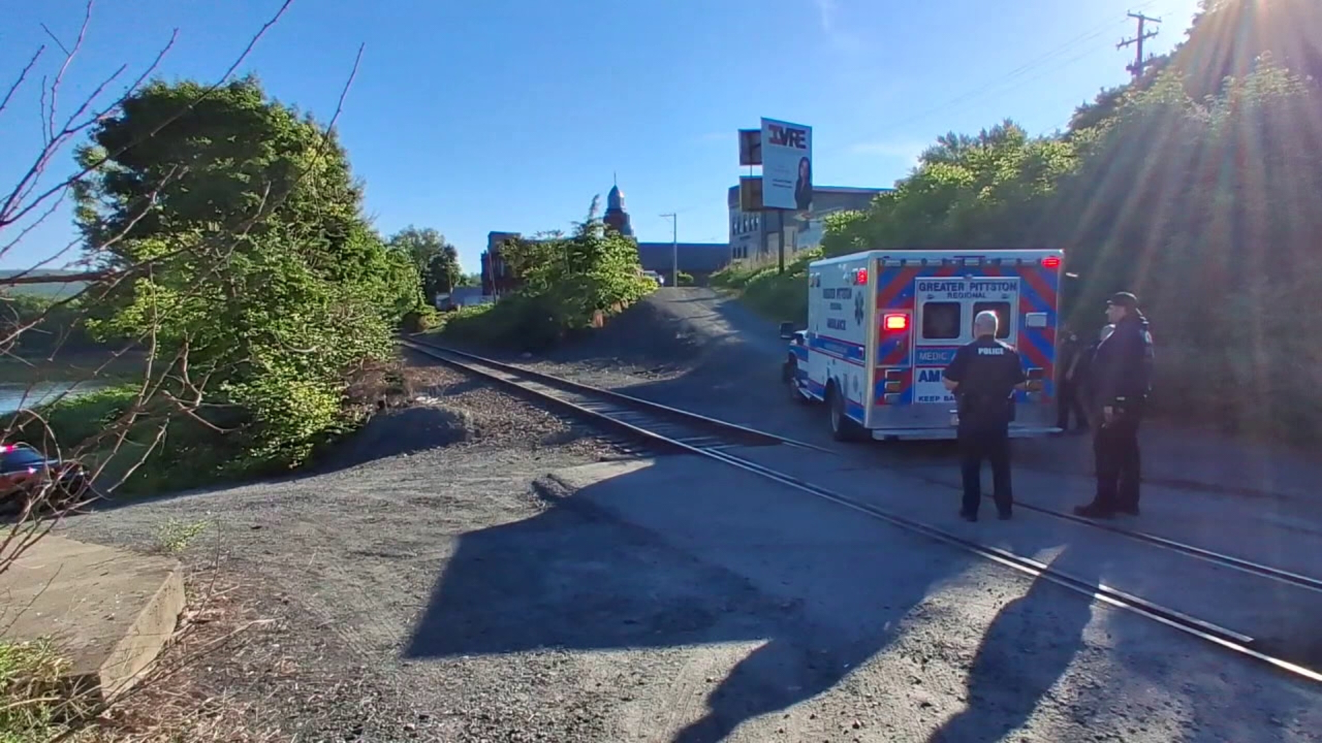 Emergency crews pull man from Susquehanna River in Luzerne County ...