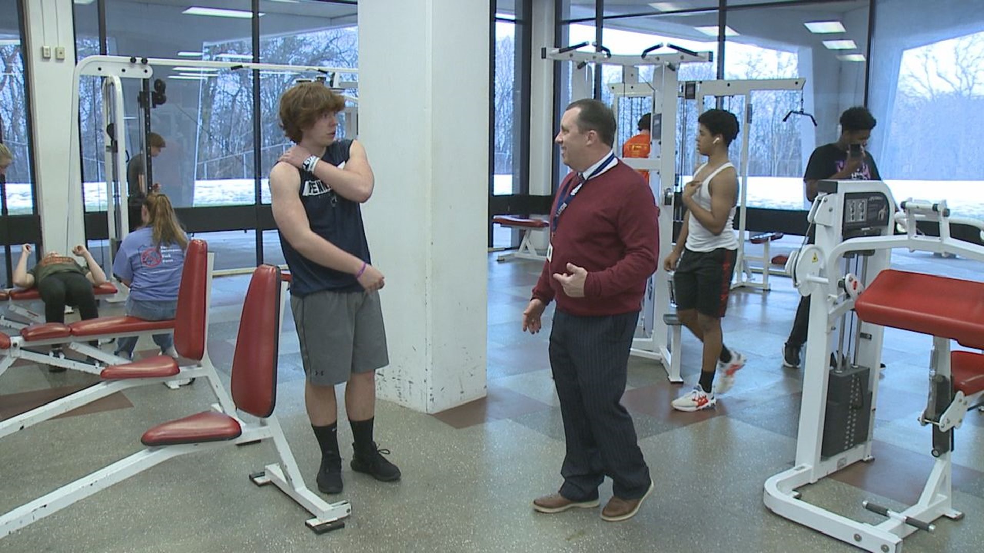 Sunday Conversation With New Williamsport Football Coach Mike Pearson ...