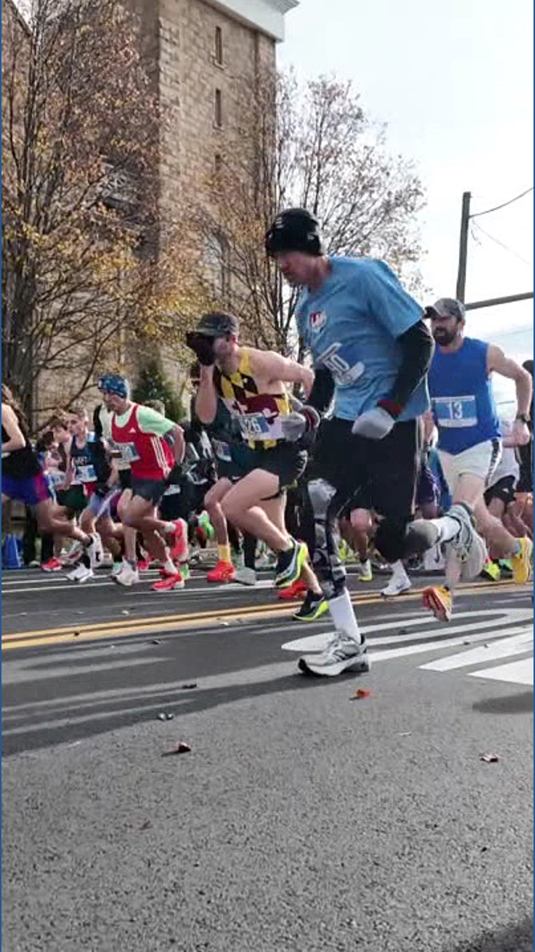 1,200 runners participate in Berwick's annual Run for the Diamonds ...