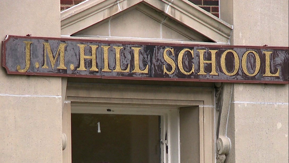 J.M. Hill Students Deal with Death of Classmate | wnep.com
