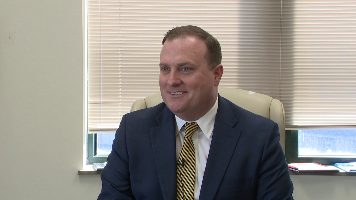 D.A. Brian Gallagher vows to fight gang and drug violence in Lackawanna ...