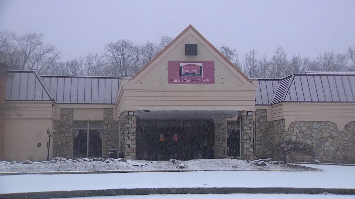 Hotel in the Poconos shut down | wnep.com
