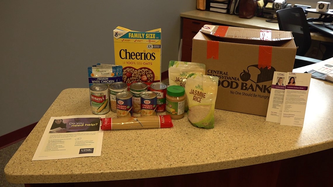 UPMC launches Emergency Food Box Program | wnep.com