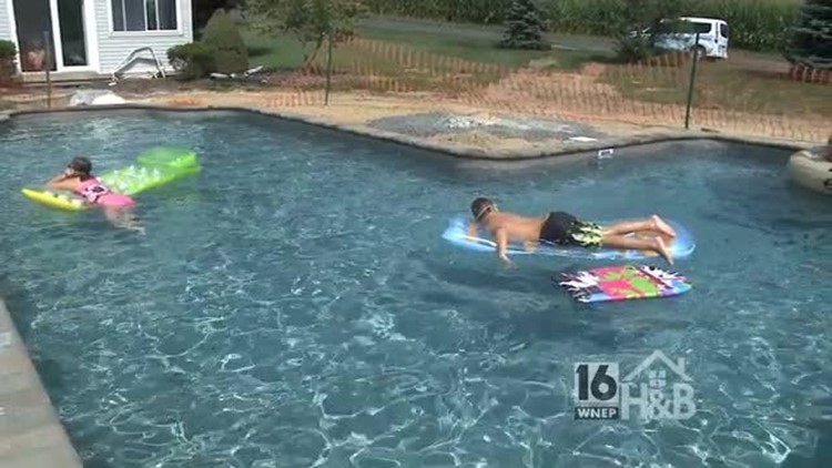 Doctor Feel Goode’s Pools and Spas | wnep.com