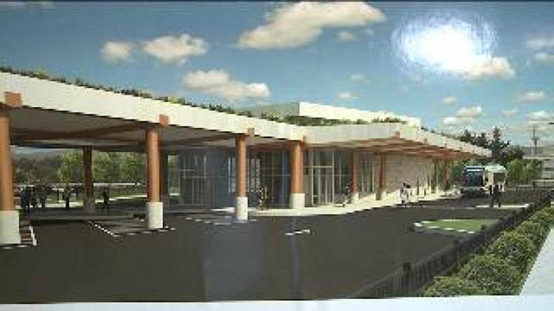 COLTS Plans For New Bus Hub in Downtown Scranton | wnep.com