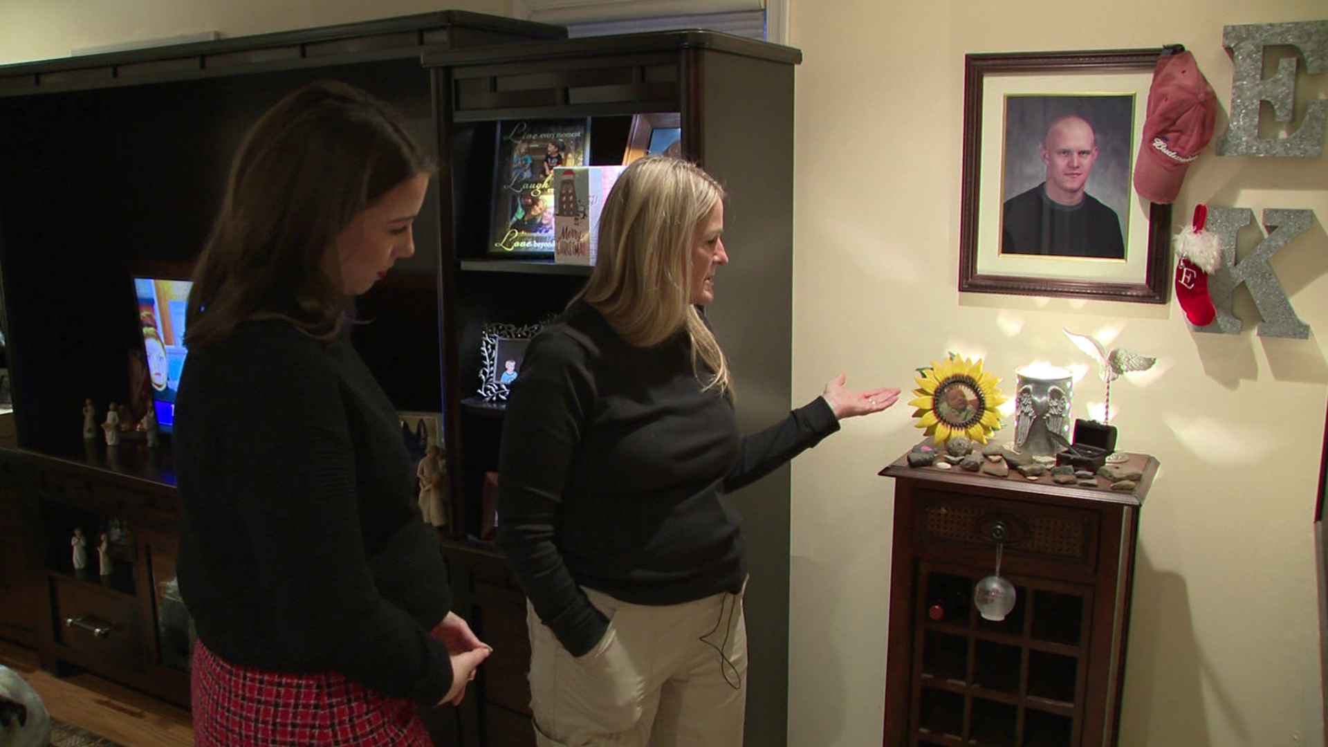 Mother of son lost to 'Kids for Cash' scandal fights for change after ...