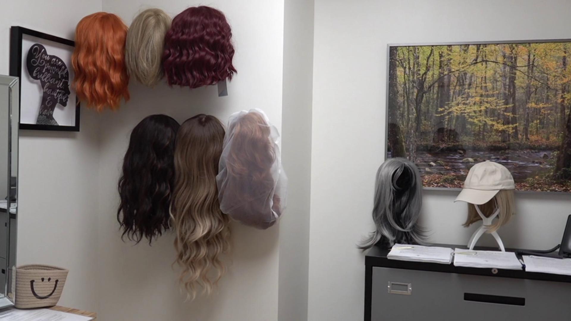 Wig boutique at LVHN cancer center helps restore patients' confidence ...