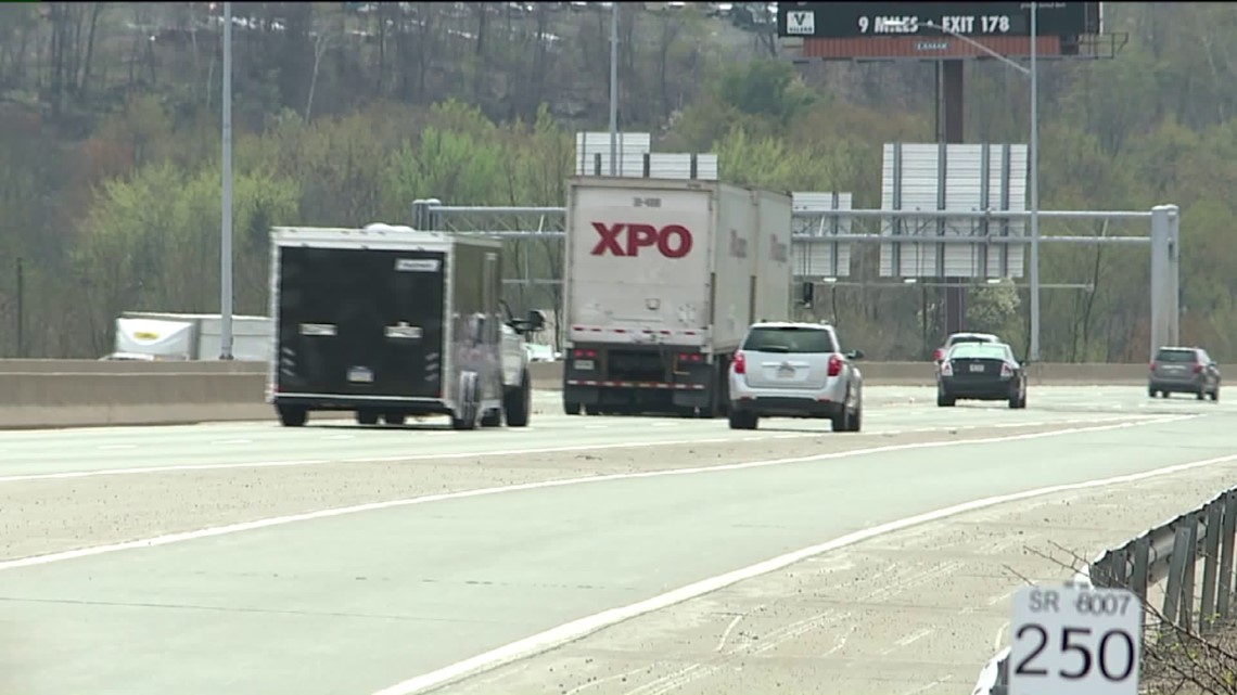 Drivers Dreading Major PennDOT RoadWork Project That Will Affect ...