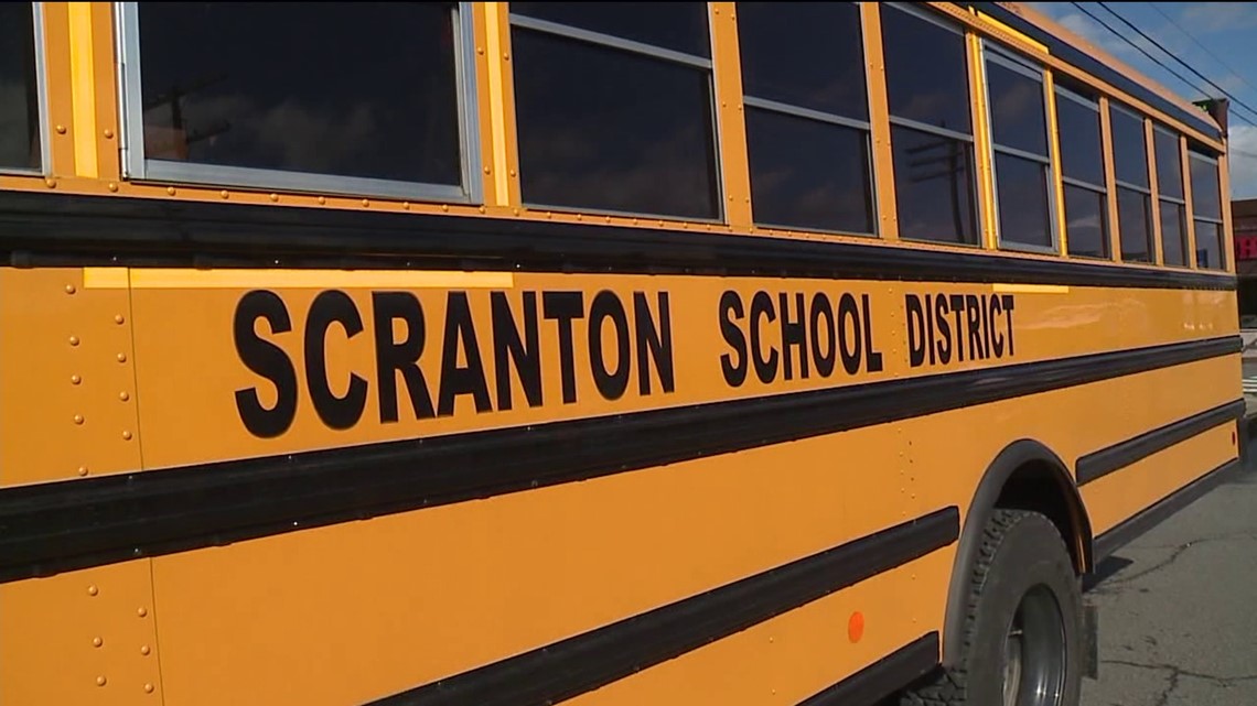 Scranton School District hears bus contractor recommendations | wnep.com