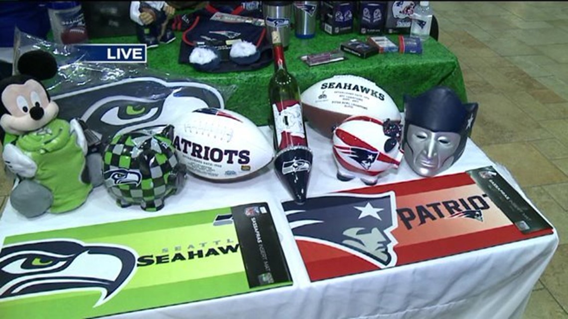 Super Bowl Swag | wnep.com