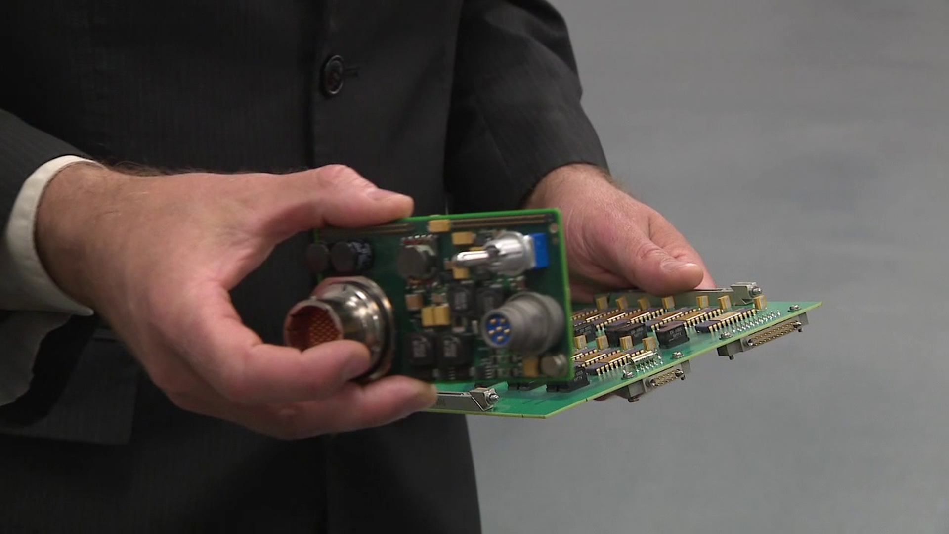 New technology at Tobyhanna Army Depot | wnep.com