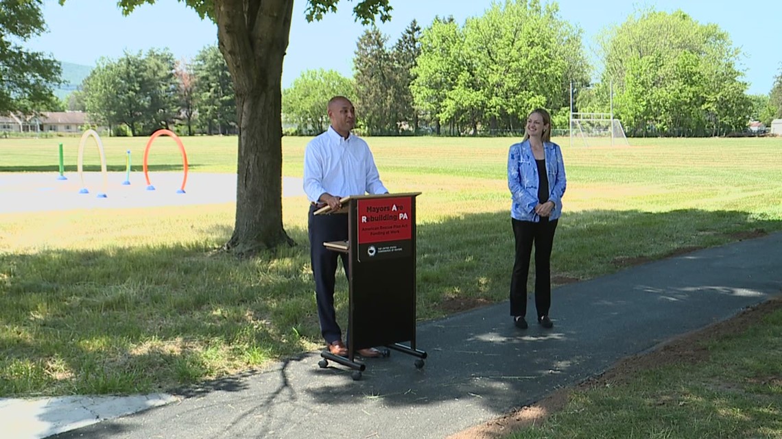 Two area mayors embark on road trip across PA | wnep.com