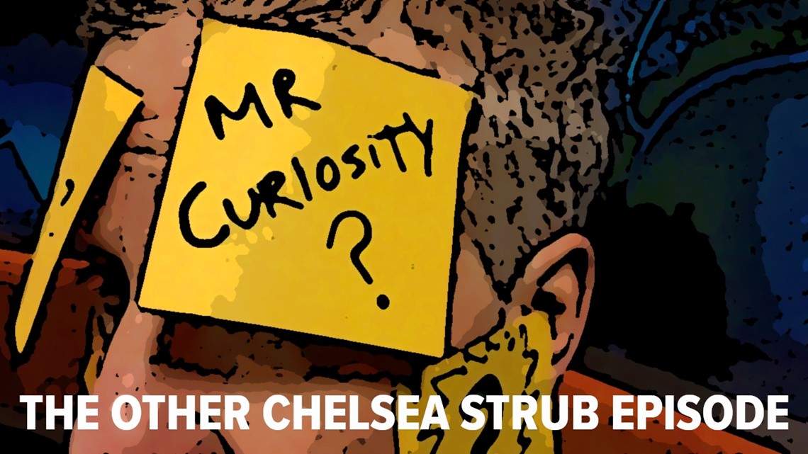 The Mr. Curiosity Podcast with guest Chelsea Strub | wnep.com