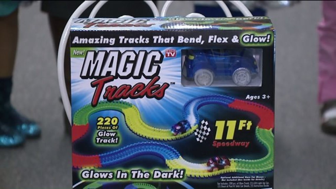 Does it Really Work: Magic Tracks | wnep.com