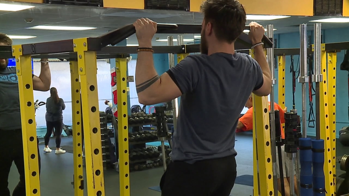 Clarks Summit gym empowers resolution-makers with tailored plans | wnep.com