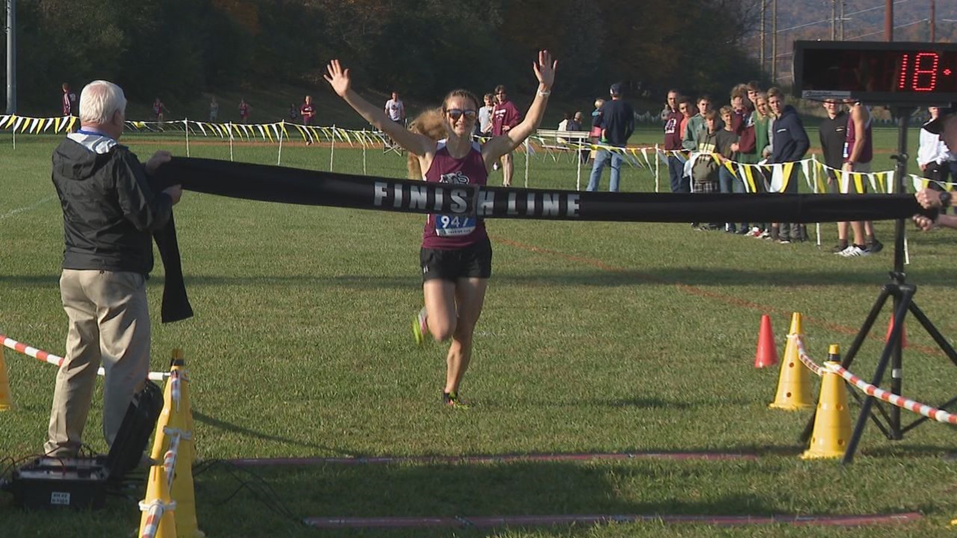 District IV Cross Country Championships | wnep.com