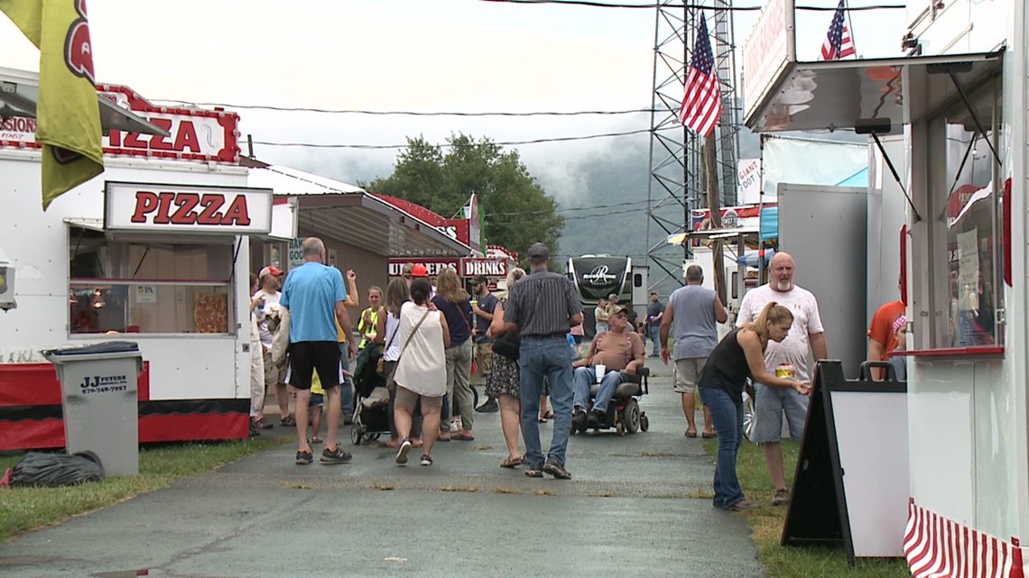 Clinton County Fair opens for 49th year | wnep.com