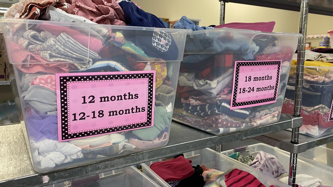 Saint Joseph's Center holds MLK Day clothing drive in Lackawanna County ...