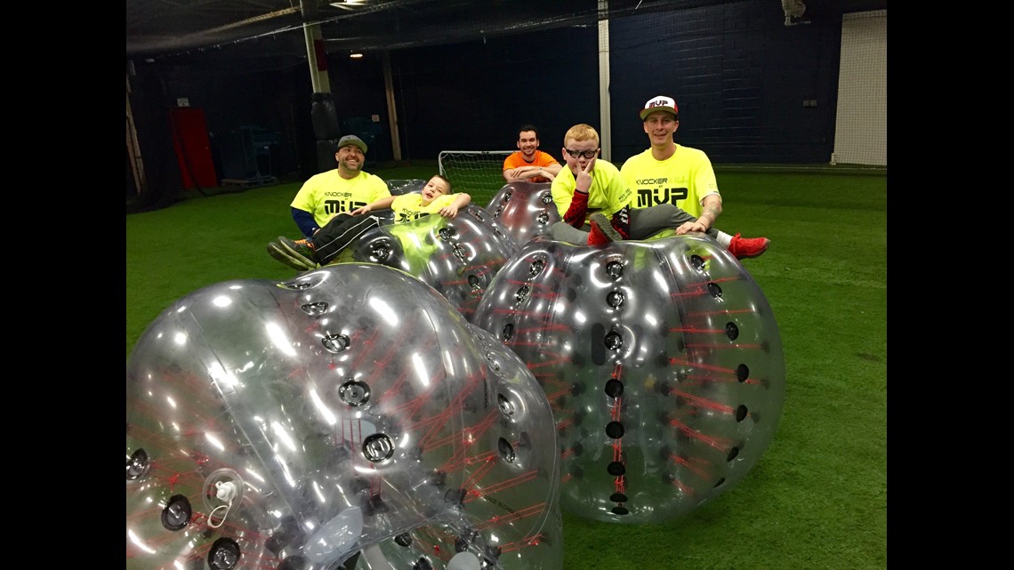 “Knockerball” Rolls Into Our Area | wnep.com