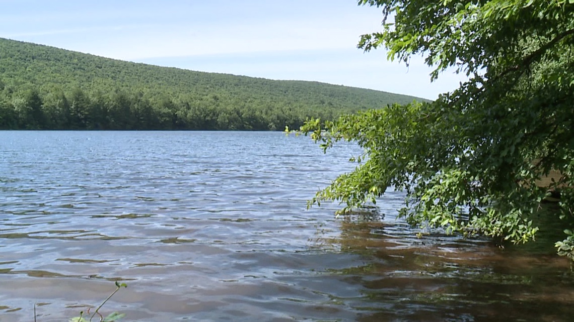 Mauch Chunk Lake anniversary | On The Pennsylvania Road | wnep.com
