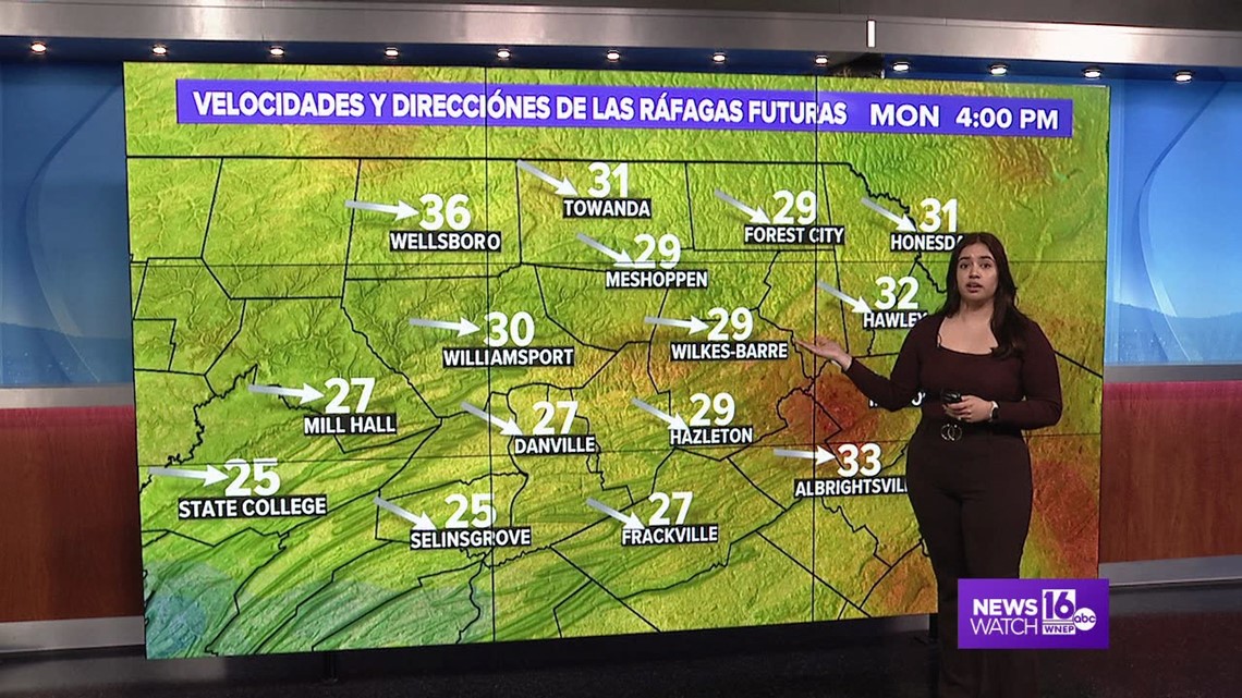 Weather forecast WNEP | wnep.com
