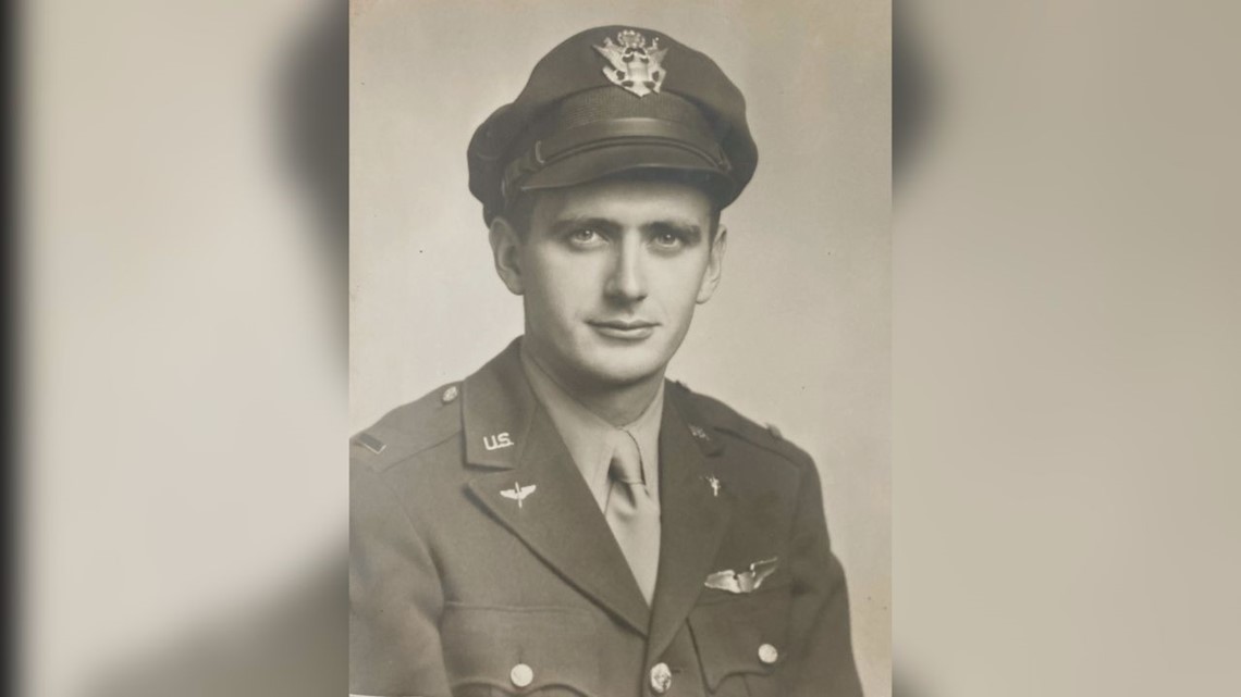Fallen WWII Pilot from Williamsport accounted for 79 years later | fox43.com