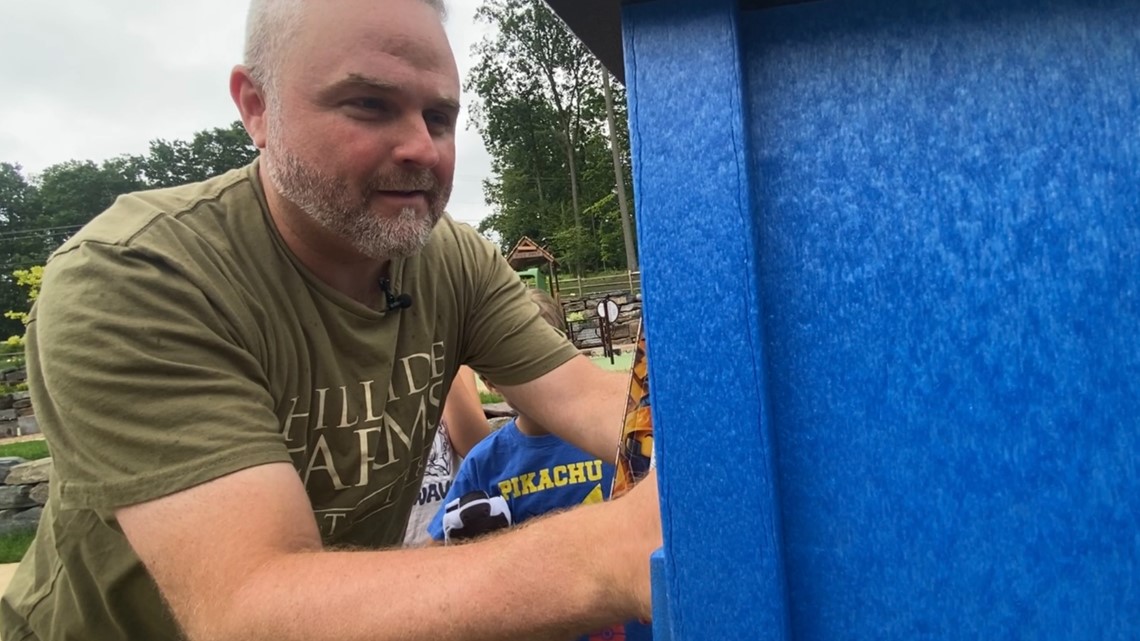 Back Mountain book collector shares passion with community through free ...