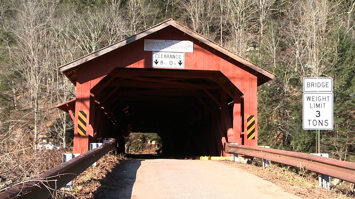 Old Bridge Made New Again | wnep.com