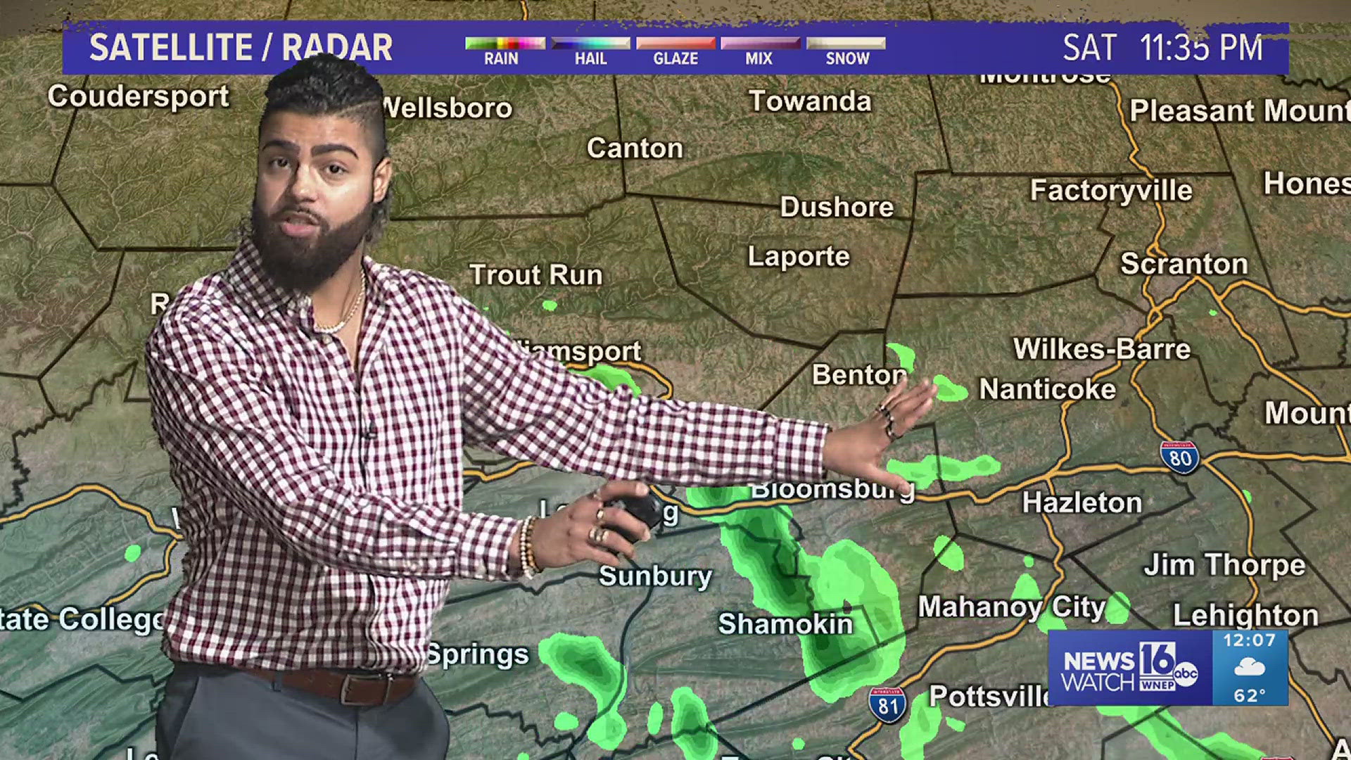 Weather forecast WNEP | wnep.com