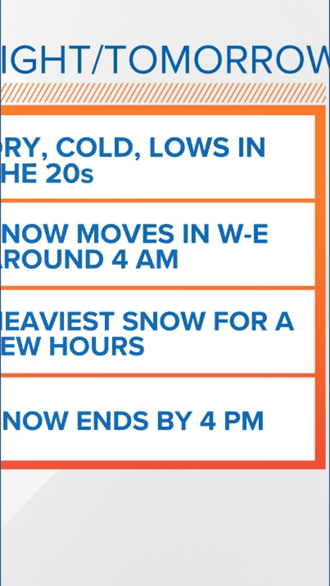 First Winter Storm Incoming | Weather Impact Alert | wnep.com