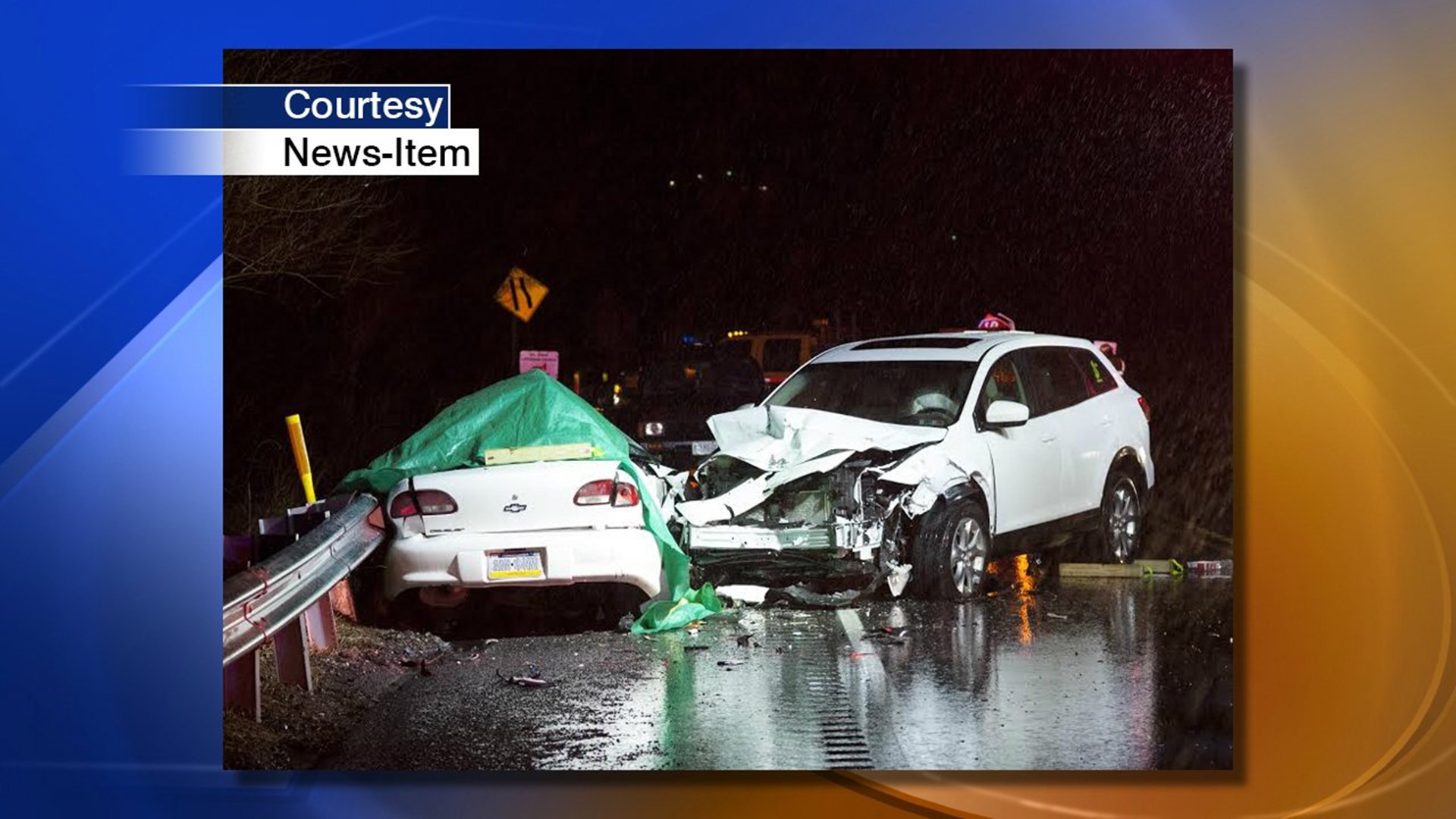 Man Killed in Crash on Route 54 near Elysburg | wnep.com