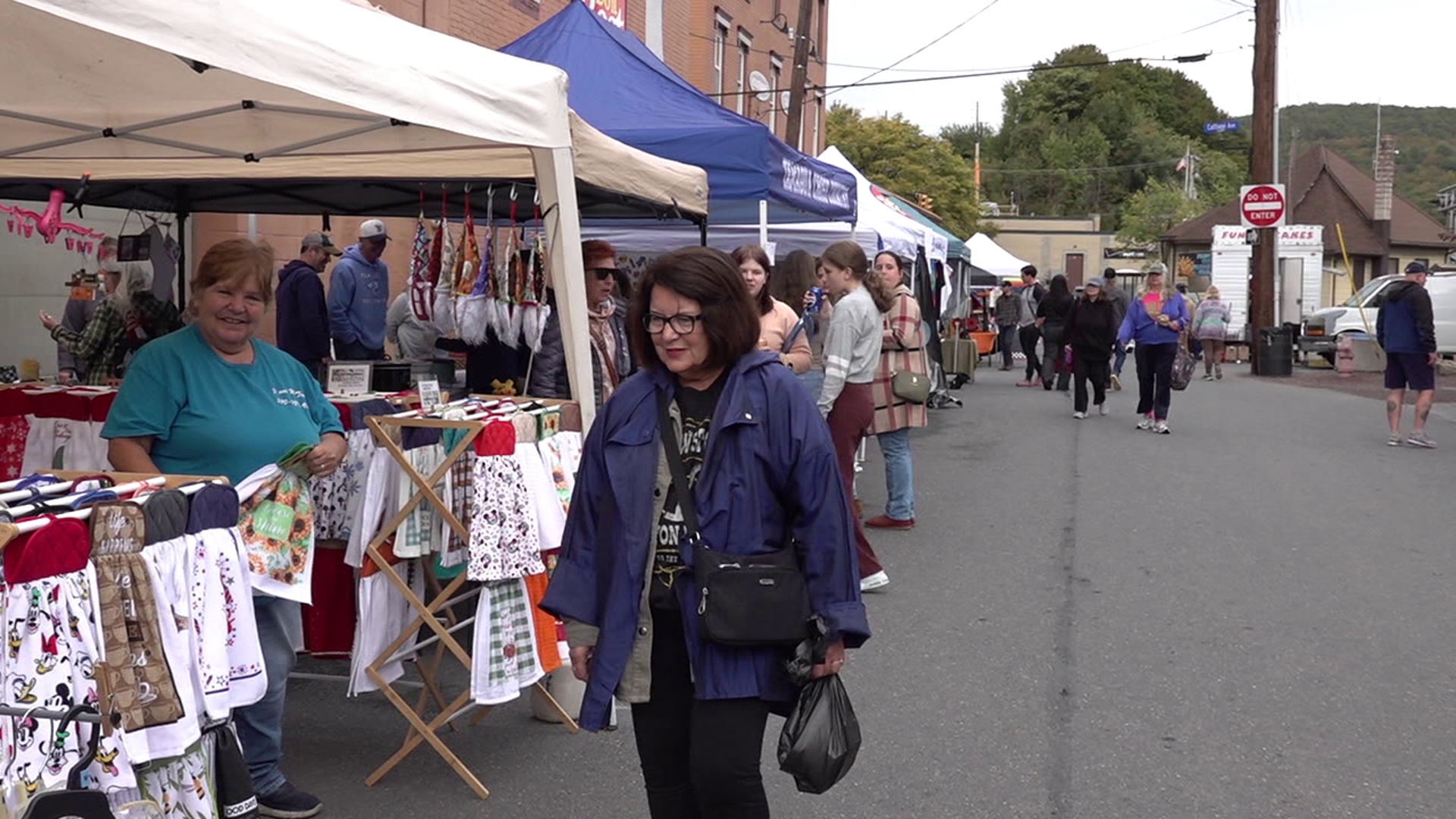 Tamaqua's 41st Heritage Festival showcases crafts and history | wnep.com