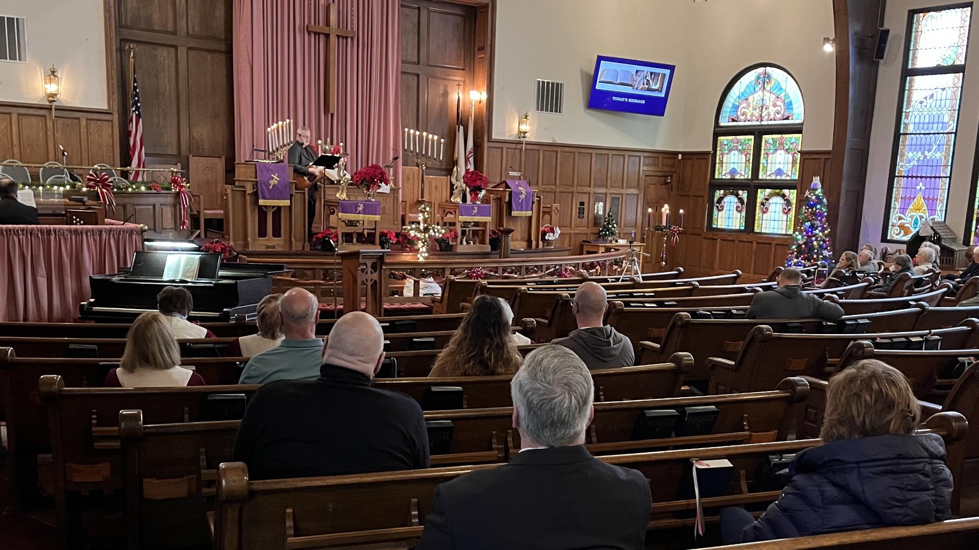 Historic Church closes after 148 years in Scranton | wnep.com
