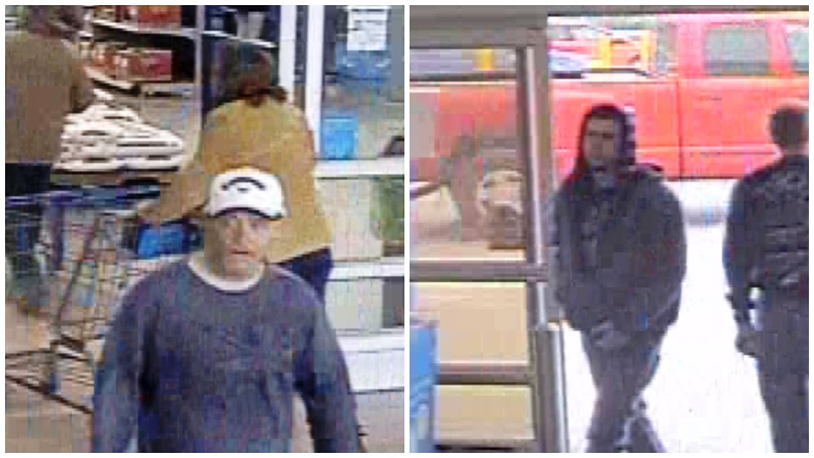 Security Photos From Suspected Wal-Mart Theft | wnep.com
