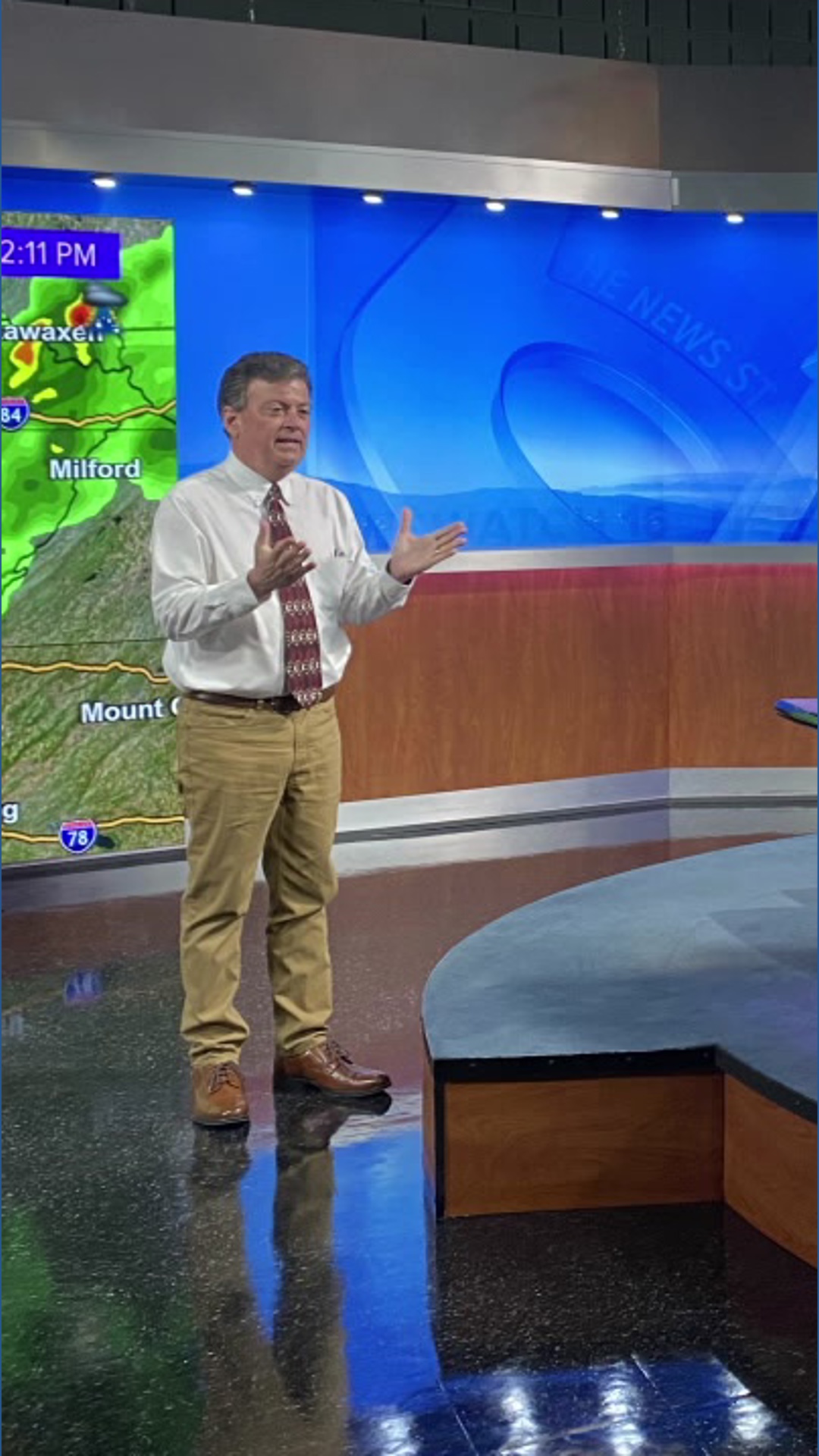 How Does the Severe Weather Set Work? | wnep.com