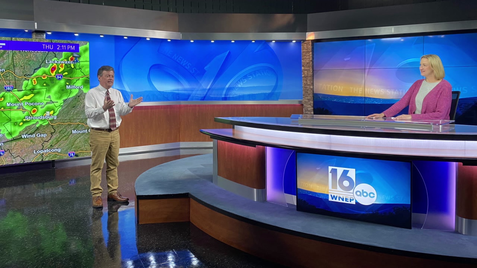 How Does the Severe Weather Set Work? | wnep.com