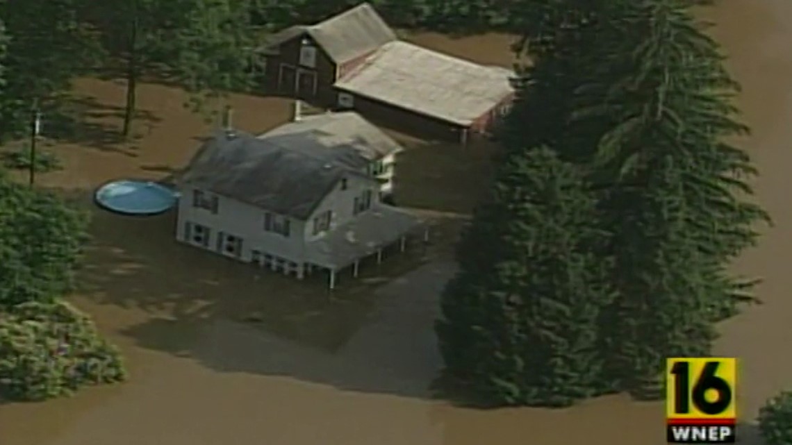 Video Vault: Flood of 2006 | wnep.com