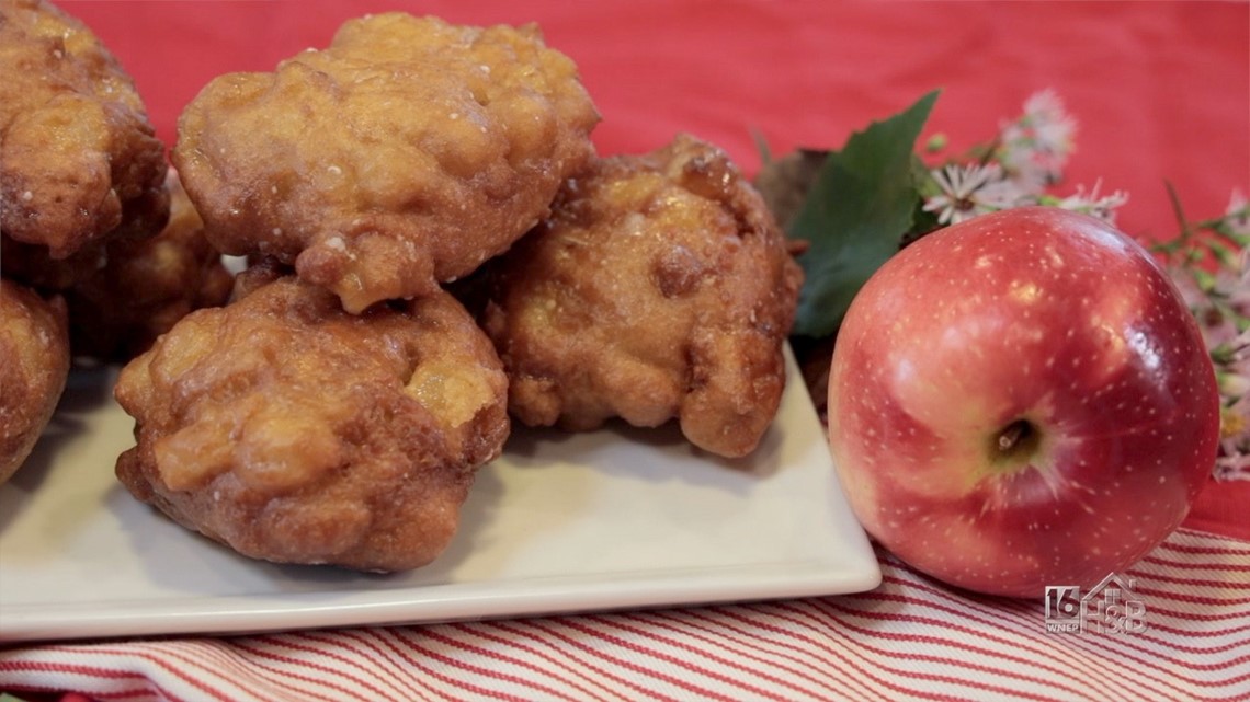 Apple fritter recipe | wnep.com
