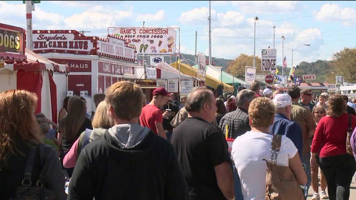 Sights and Sounds of the Bloomsburg Fair | wnep.com