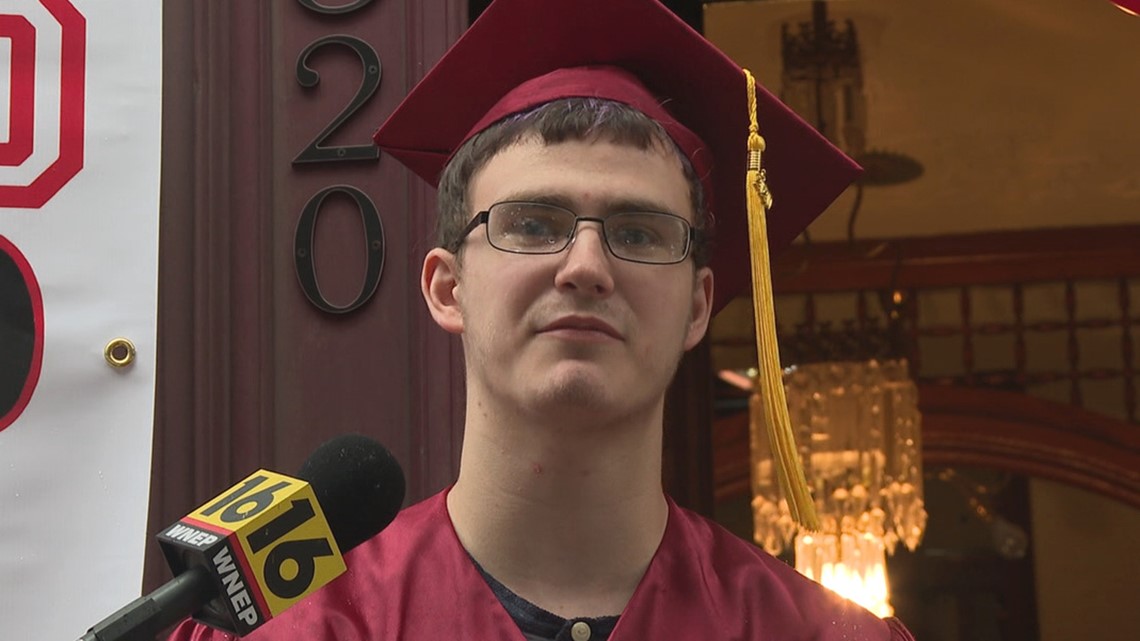 Friends remember 'positive, smiling' Nick Novak | wnep.com