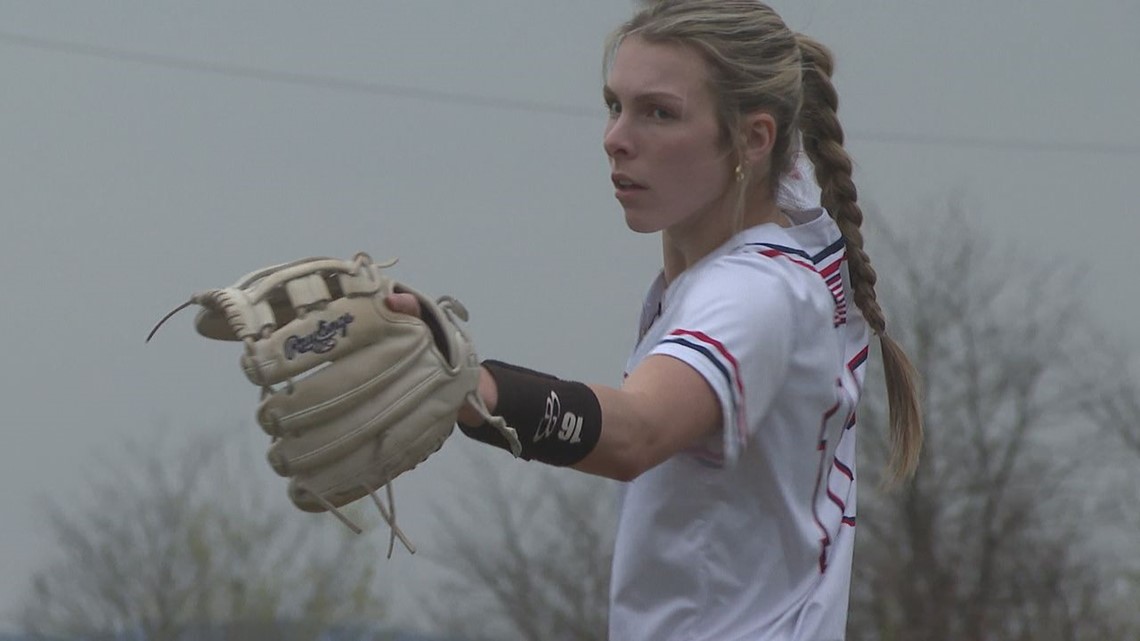 Pittston Area's pitch perfect Gianna Adams | wnep.com