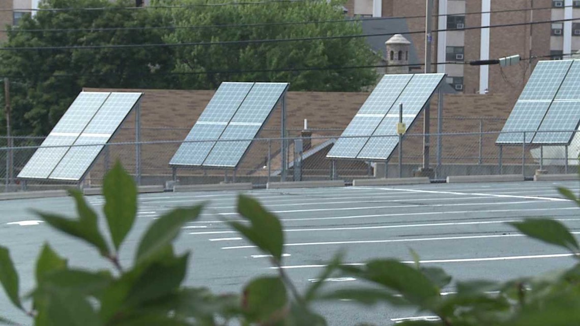 University of Scranton Solar Project | wnep.com