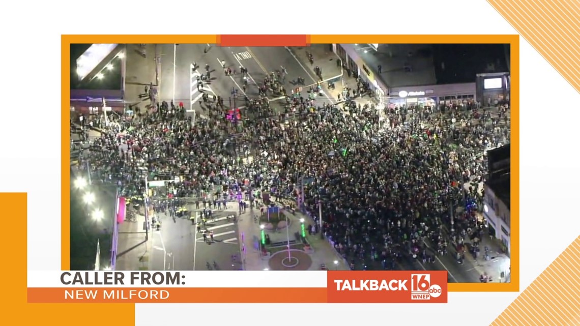 Anti-Eagles fans hit the Talkback 16 phone lines | wnep.com